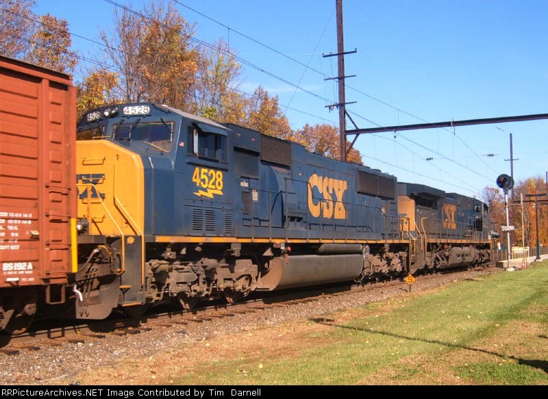 CSX Q438